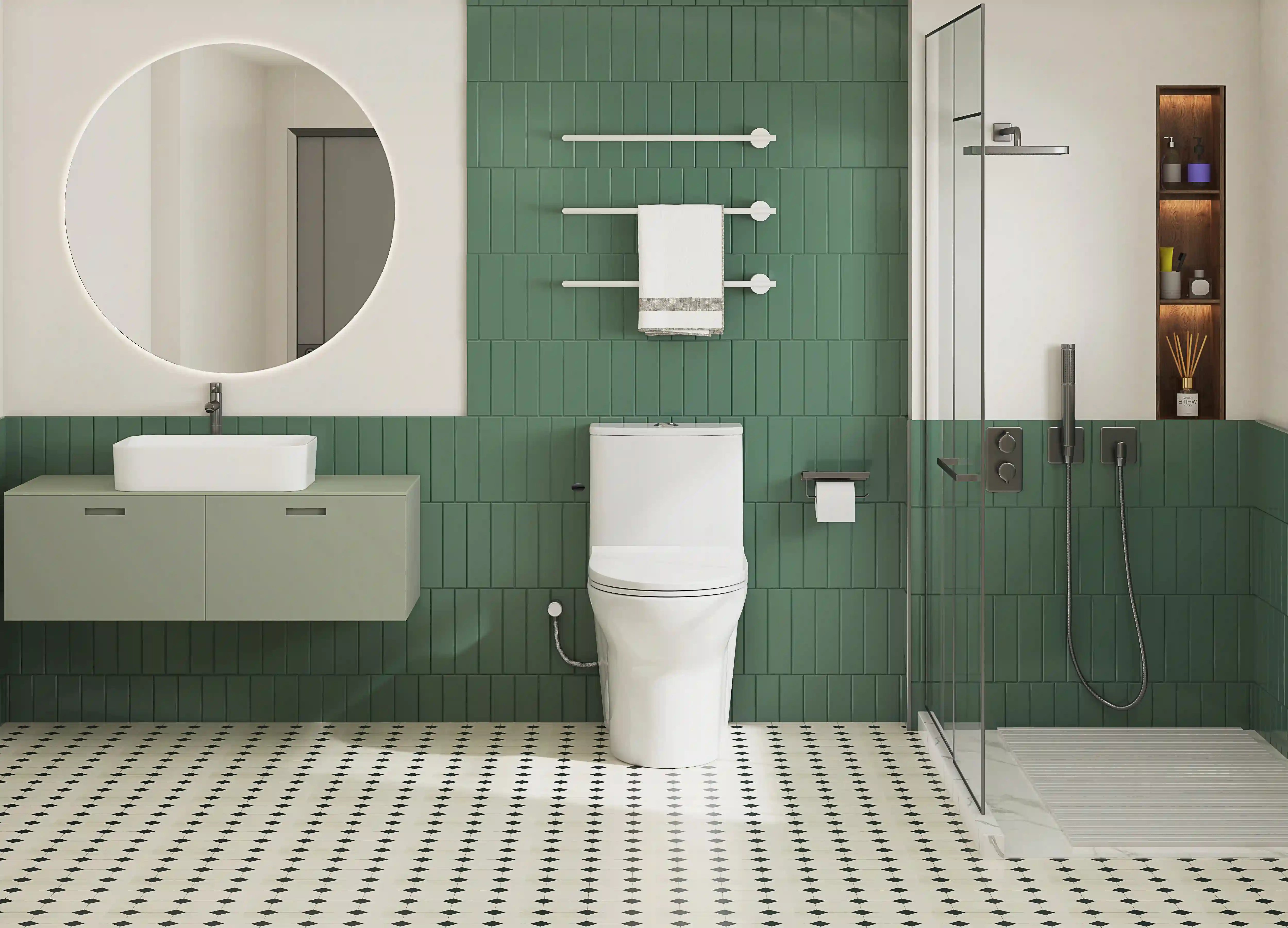 7 Space Saving Bathroom Ideas For Small Homes Apartments Eridanus